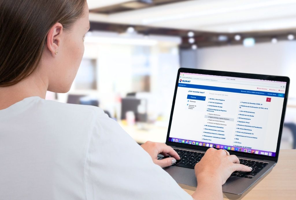 ERP Perú | Exactus ERP | Software de gestión empresarial Perú